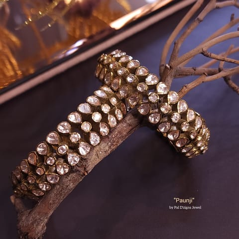 Sold- moissanite jewellery