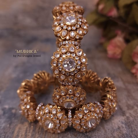 Sold- moissanite jewellery