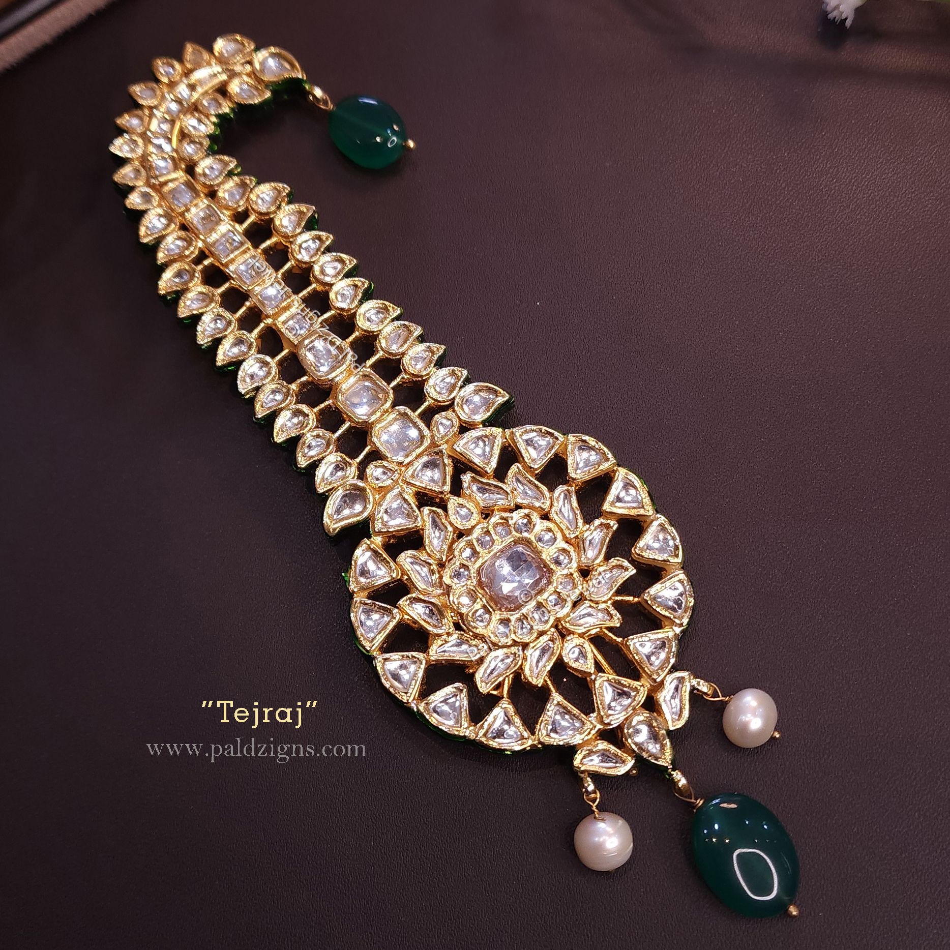 Tejraj kalgi - in kundan