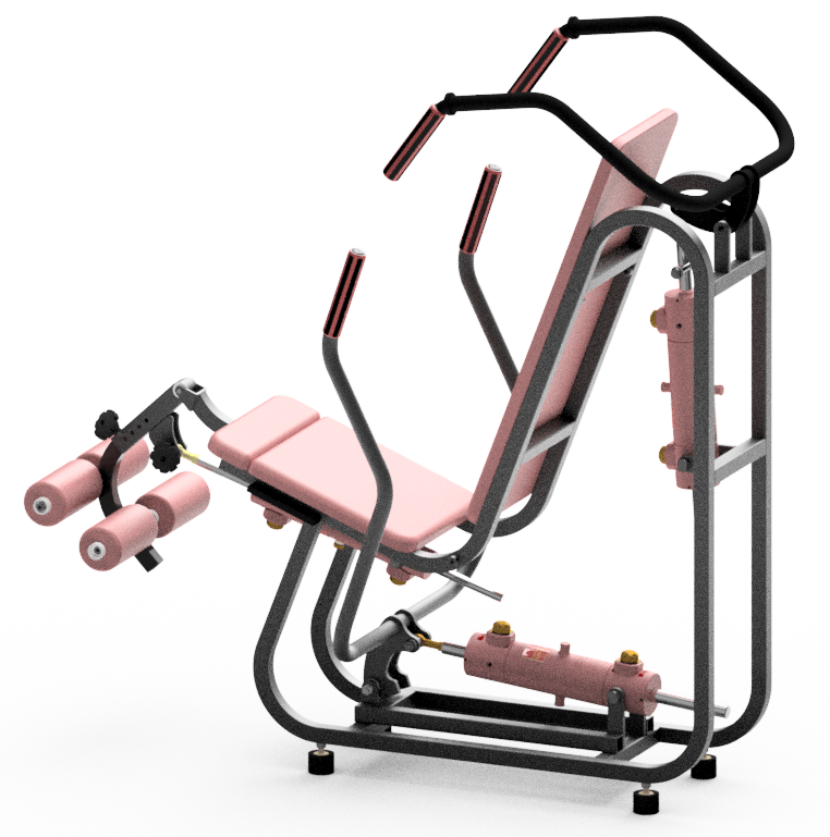 EXER KING Multigym ECO EK Model | Afton | India