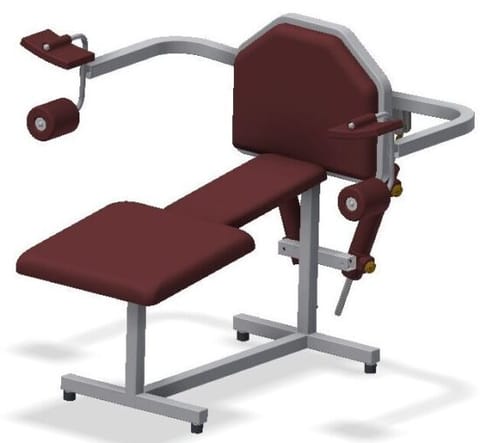 EXER-GYM Butterfly | Afton | India