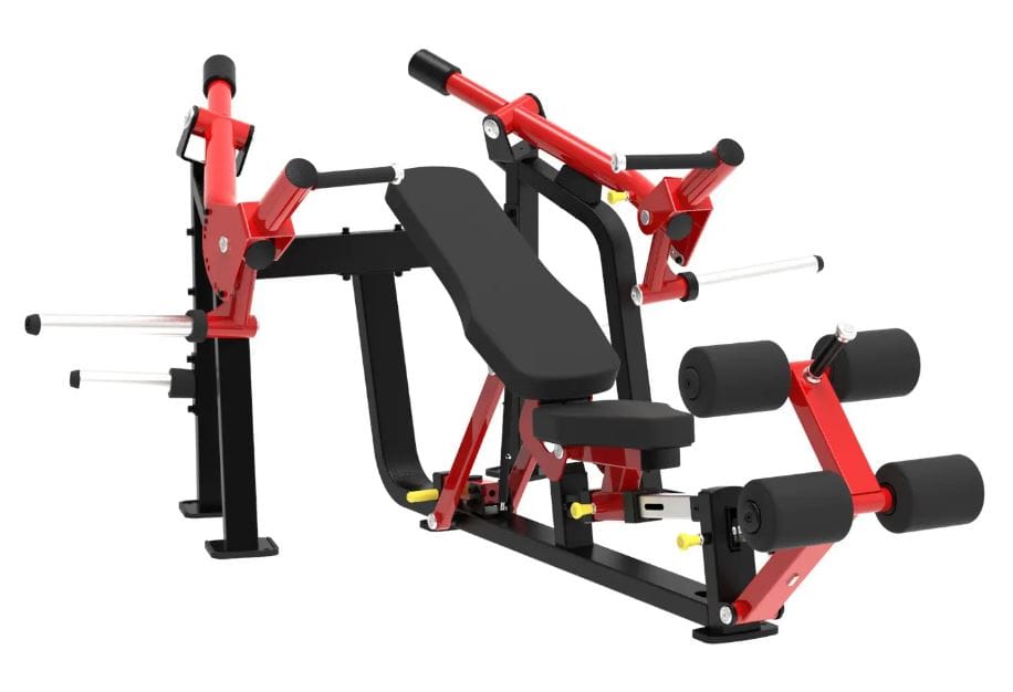 SL7046 – ISO LATERAL SUPER CHEST PRESS | IMPULSE | AFTON | INDIA