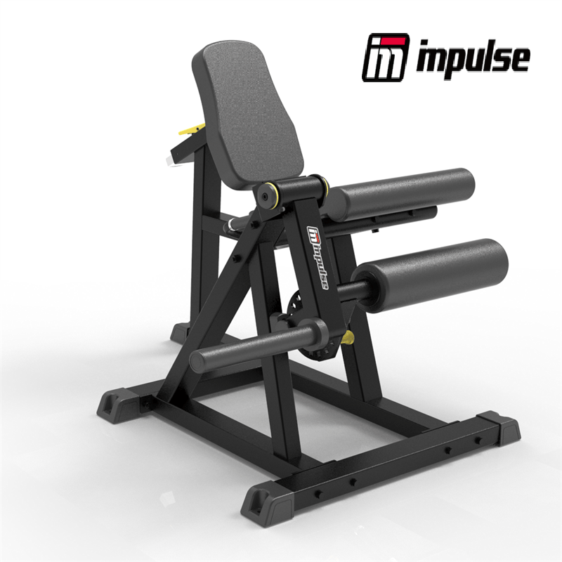 Build Strong and Sculpted Legs with Impulse Fitness IFP1605 Seated Leg ...