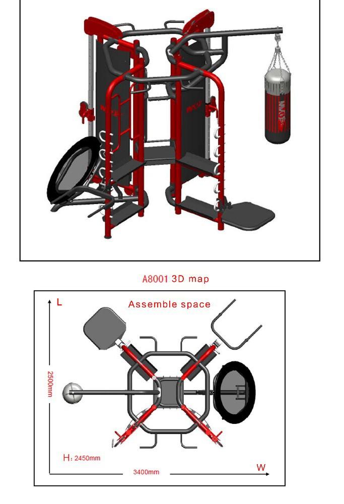 Crossfit Rig |Afton |India