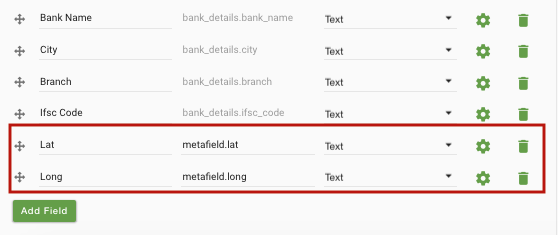 How to edit an existing form?