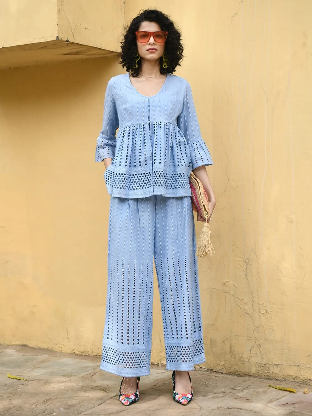 Exploring the Rising Popularity of Schiffli Craft