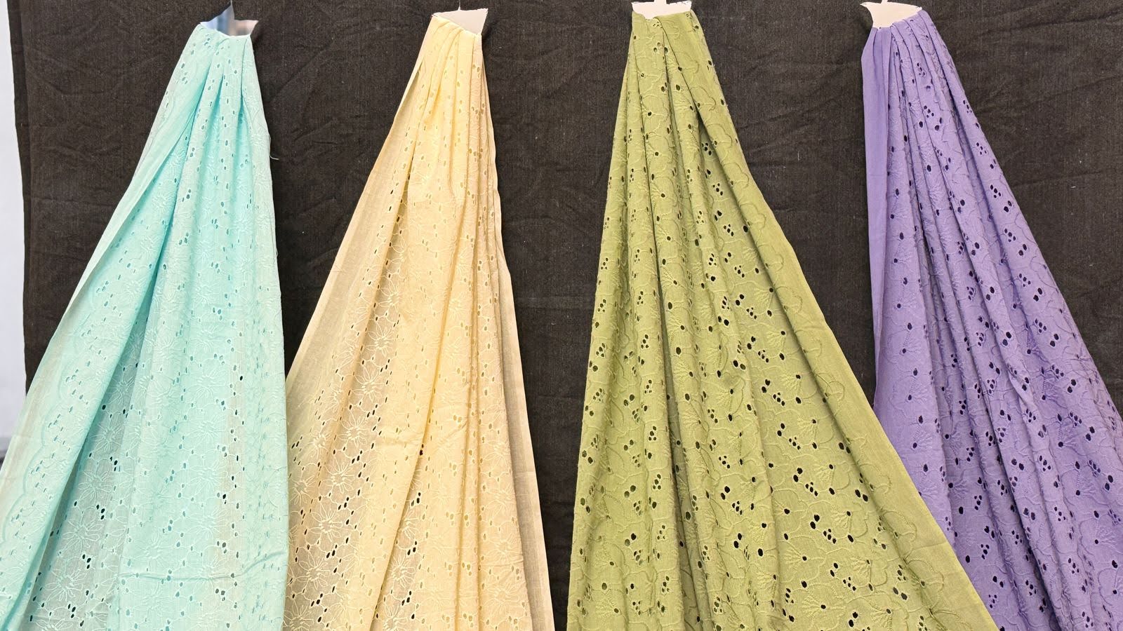 Fabric GSM Explained: The Key to Choosing the Right Fabric Weight