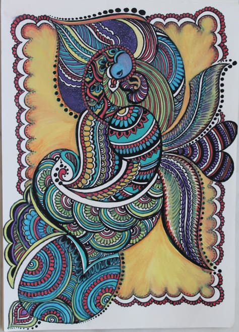 Kalamkari Prints: Unveiling the Rich Tapestry of Indian Craftsmanship