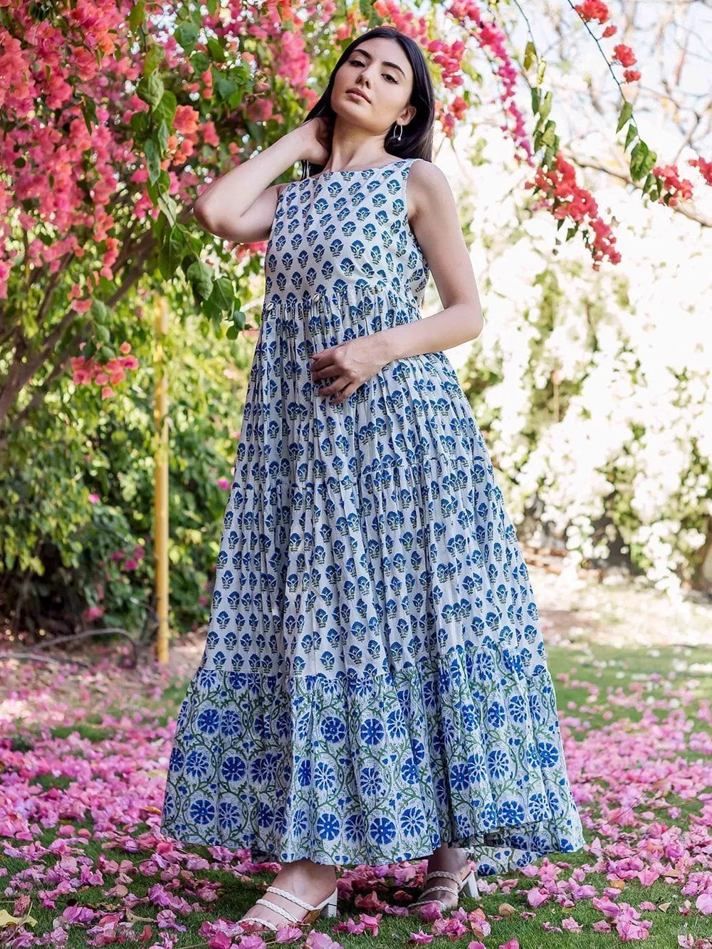 The Timeless Beauty of Block Printed Fabrics: Versatility, Comfort, and ...