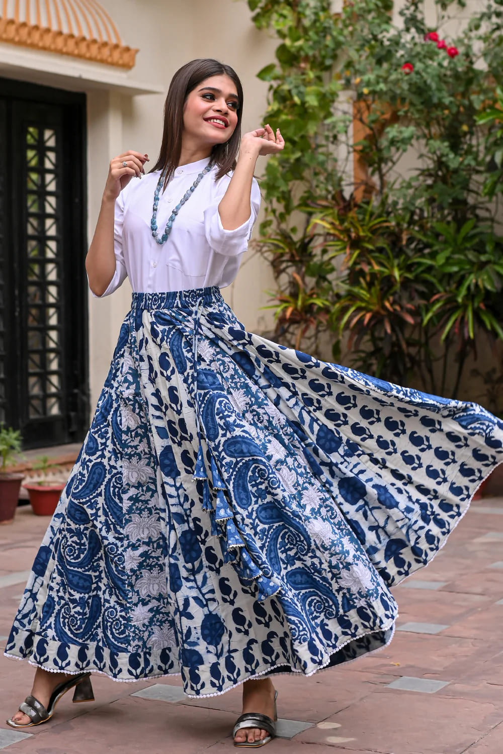 The Timeless Beauty of Block Printed Fabrics: Versatility, Comfort, and ...