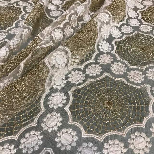 What Is Lace Fabric | Types Of Lace Fabric?