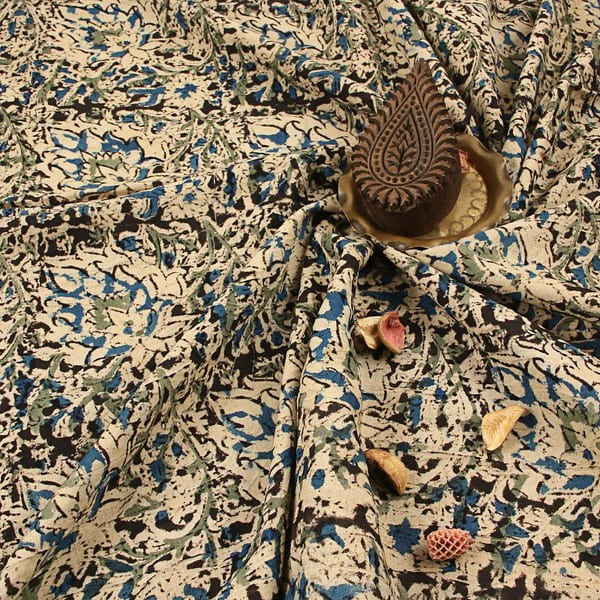 Kalamkari Prints: Unveiling the Rich Tapestry of Indian Craftsmanship