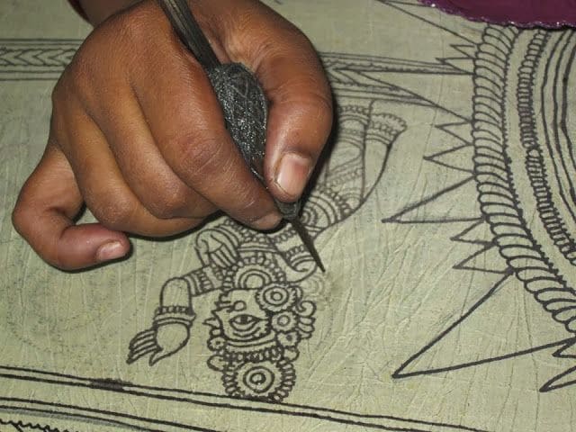 Kalamkari Prints: Unveiling the Rich Tapestry of Indian Craftsmanship