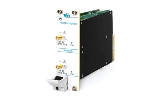 PXD(e)721x High Resolution Waveform Digitizer Family