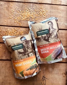 Farmveda Healthy Tasty Instant Ready To Eat Food