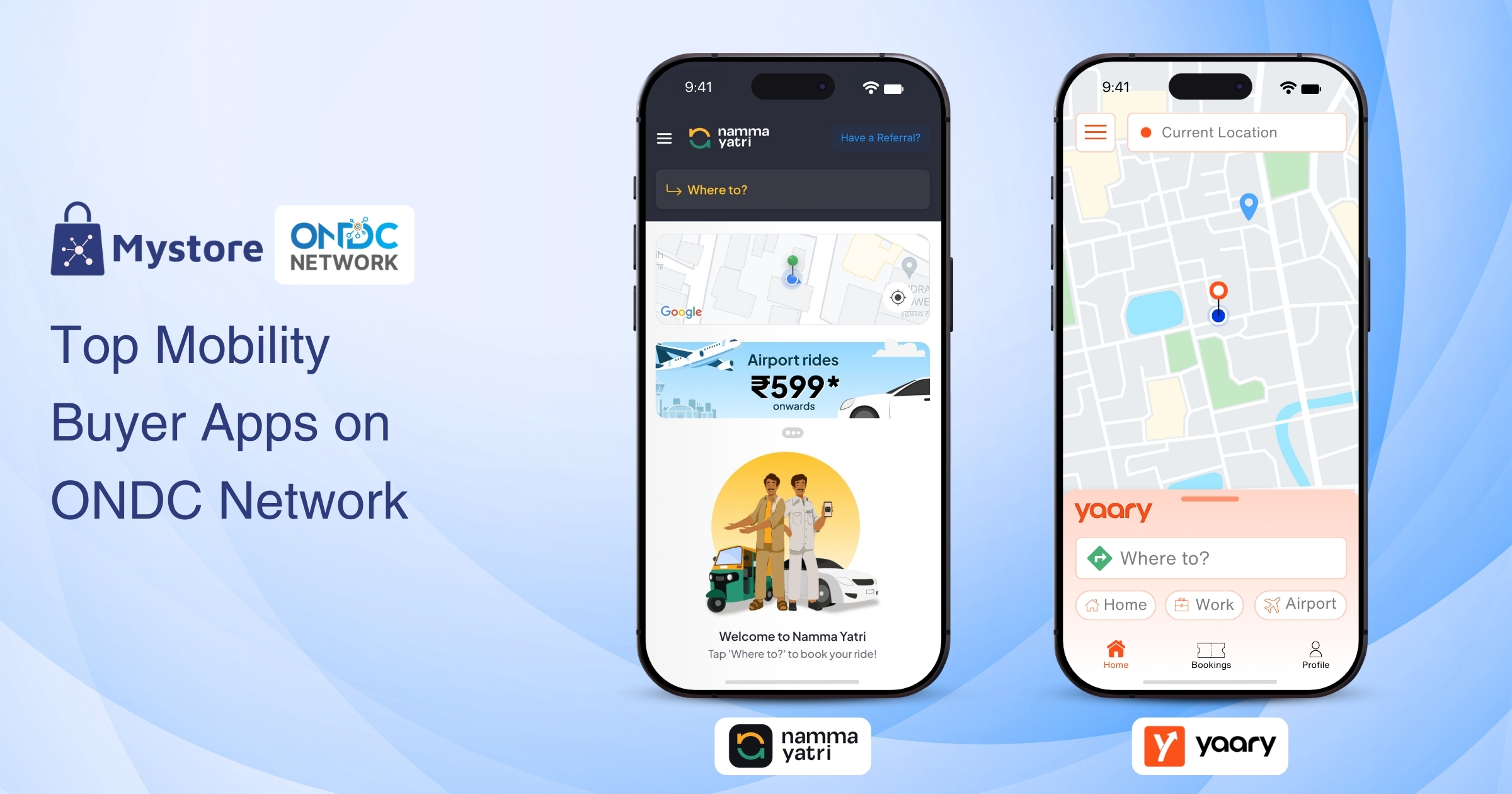 Top 10 ONDC Network Buyer Apps | Mystore