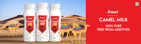 Camel Milk