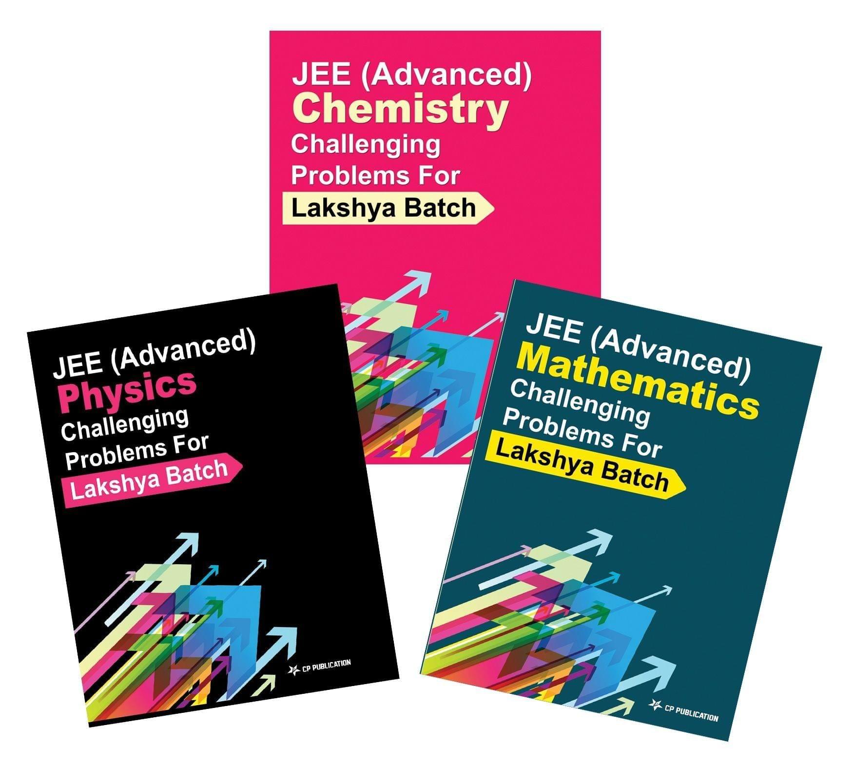 Best NEET & JEE Main Adv. Books 2022-23-Physics Chemistry Maths Biology
