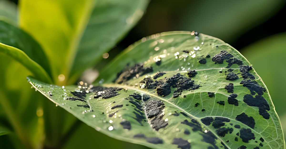 Common Mango Tree Diseases & Natural Treatments